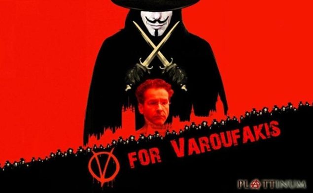 Varoufakis, l'icona pop del debito greco - Famiglia Cristiana