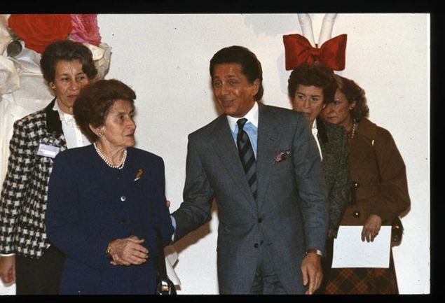 Addio a Livia Danese, la moglie del "Divo" Giulio Andreotti - Famiglia ...