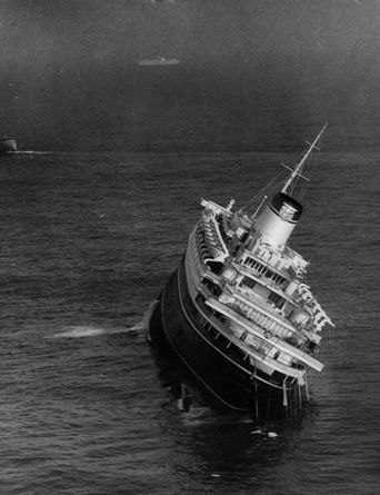 Al Galata museo del mare di Genova una mostra sull'Andrea Doria ...