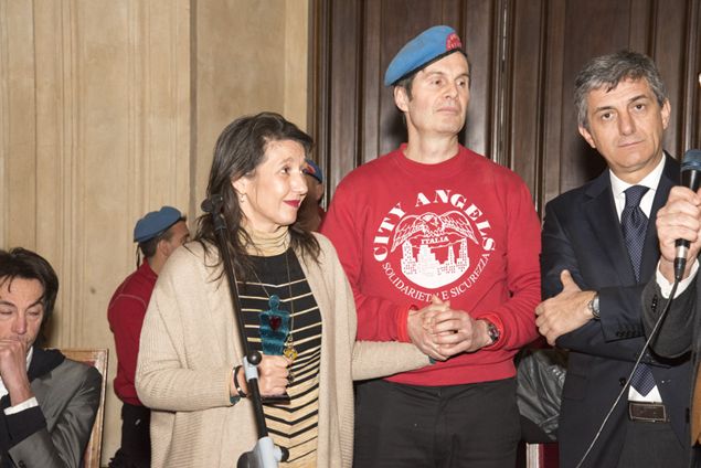 Gli "Oscar della solidarietà", tredici campioni premiati dai City ...