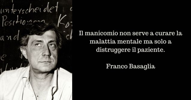 Le cose da sapere su Franco Basaglia, protagonista de La grande storia ...